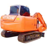 China 47kW Used HITACHI ZX70 Mini Excavator Good Condition Zaxis 70 Digger for Sale Year 2021 for sale