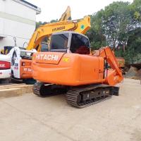 China 47kW Used HITACHI ZX70 Mini Excavator Good Condition Zaxis 70 Digger for Sale Year 2021 for sale