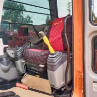 China 47kW Used HITACHI ZX70 Mini Excavator Good Condition Zaxis 70 Digger for Sale Year 2021 for sale