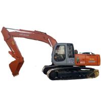 China Used Excavator Hitachi EX200-3 in Good Working Condition at Affordable with Red Color for sale