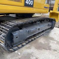 China 40 Ton Operating Weight Yellow Komatsu PC400 PC200-8 Crawler Excavator at Affordable for sale