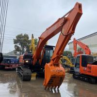 China Used Hitachi ZX210-3 Excavator with Other Hydraulic Pump in Good Working Condition for sale