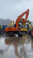 China Used Hitachi ZX210-3 Excavator with Other Hydraulic Pump in Good Working Condition for sale