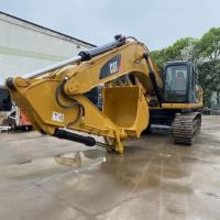 China Hydraulic Valve Other 112kW Caterpillar Original Digger 30 ton CAT 336D2 Used Excavator for sale