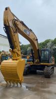 China Hydraulic Valve Other 112kW Caterpillar Original Digger 30 ton CAT 336D2 Used Excavator for sale