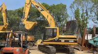 China Original Digger 20 ton CAT 320BL Used Excavator With 112kW Power and EPA/CE Certified for sale