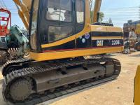 China Original Digger 20 ton CAT 320BL Used Excavator With 112kW Power and EPA/CE Certified for sale