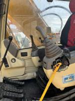 China Original Digger 20 ton CAT 320BL Used Excavator With 112kW Power and EPA/CE Certified for sale