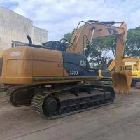 China CAT329DL Mini Caterpillar Excavator 0-2000 Working Hours Used Crawlerl Excavator for sale