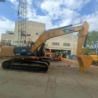 China CAT329DL Mini Caterpillar Excavator 0-2000 Working Hours Used Crawlerl Excavator for sale