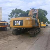 China CAT329DL Mini Caterpillar Excavator 0-2000 Working Hours Used Crawlerl Excavator for sale