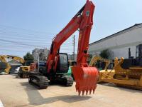 China Used Hitachi ZX200-3G Crawler Excavator with 112kW Power and 0-2000 Working Hours for sale