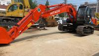 China Used Hitachi ZX200-3G Crawler Excavator with 112kW Power and 0-2000 Working Hours for sale