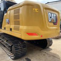 China Yellow CAT 320GC Excavator Machine with Good Condition and Liyuan Hydraulic Cylinder for sale