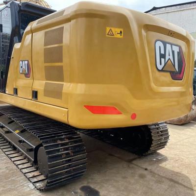 China Yellow CAT 320GC Excavator Machine with Good Condition and Liyuan Hydraulic Cylinder for sale