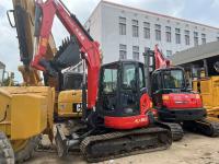 China Good Condition Kubota KX163-5 Second-hand Excavator with 3ton Operating Weight for sale