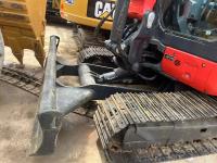 China Good Condition Kubota KX163-5 Second-hand Excavator with 3ton Operating Weight for sale