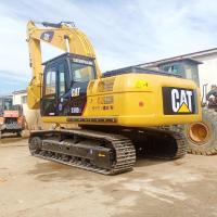 China CAT 330D2L Excavator with Liyuan Hydraulic Cylinder and Japan Engine in Good Condition for sale