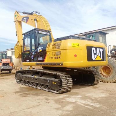 China CAT 330D2L Excavator with Liyuan Hydraulic Cylinder and Japan Engine in Good Condition for sale