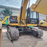 China CAT 330D2L Excavator with Liyuan Hydraulic Cylinder and Japan Engine in Good Condition for sale