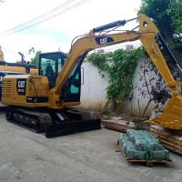 China Good Condition Used CAT 303.5 Excavator in with Liyuan Hydraulic Valve and Japan Engine for sale