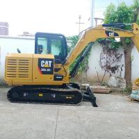 China Good Condition Used CAT 303.5 Excavator in with Liyuan Hydraulic Valve and Japan Engine for sale