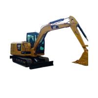 China Good Condition Used CAT 303.5 Excavator in with Liyuan Hydraulic Valve and Japan Engine for sale
