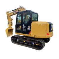 China Good Condition Used Caterpillar Excavator CAT 307E2 Wheel Excavator with Japan Engine for sale