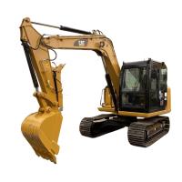 China Good Condition Used Caterpillar Excavator CAT 307E2 Wheel Excavator with Japan Engine for sale