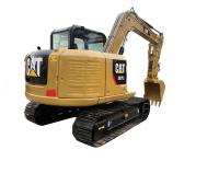 China Good Condition Used Caterpillar Excavator CAT 307E2 Wheel Excavator with Japan Engine for sale