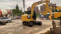China Good Condition Used Caterpillar Excavator CAT 307E2 Wheel Excavator with Japan Engine for sale