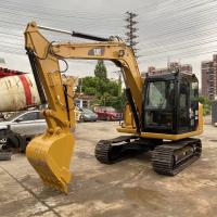 China Good Condition Used Caterpillar Excavator CAT 307E2 Wheel Excavator with Japan Engine for sale