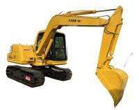 China Komtsu PC70 Second-hand Excavator with Japan Engine in Good Condition for sale