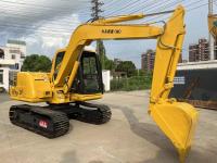 China Komtsu PC70 Second-hand Excavator with Japan Engine in Good Condition for sale