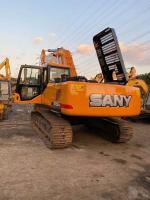 China 3M³ Bucket Capacity Mini Excavator SANY 235C Other Hydraulic Cylinder Durable Machine for sale