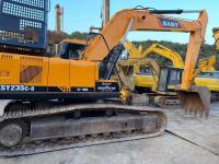 China 3M³ Bucket Capacity Mini Excavator SANY 235C Other Hydraulic Cylinder Durable Machine for sale