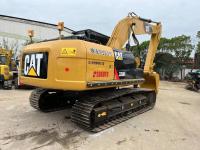 China CAT320CL Used Crawler Excavator Digger with Original CAT Engine in Good Condition for sale