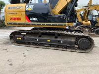 China CAT320CL Used Crawler Excavator Digger with Original CAT Engine in Good Condition for sale