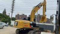 China CAT320CL Used Crawler Excavator Digger with Original CAT Engine in Good Condition for sale