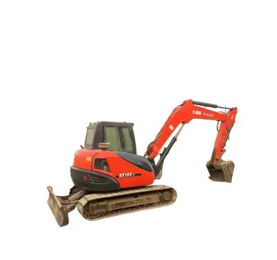 China Second-hand Kubota KX183-3 Excavator with Japan Engine and Liyuan Hydraulic Cylinder for sale