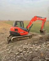 China Second-hand Kubota KX183-3 Excavator with Japan Engine and Liyuan Hydraulic Cylinder for sale