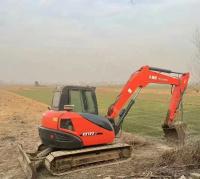 China Second-hand Kubota KX183-3 Excavator with Japan Engine and Liyuan Hydraulic Cylinder for sale