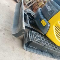 China Affordable Second Hand PC55 Excavator Digger Original Color Well Condition Japan for sale
