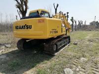 China Other Hydraulic Cylinder Used Komatsu PC120 Excavator in Lower with Good Condition for sale
