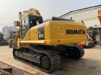 China Japan Original Komatsu PC300 Used Crawler Excavator with 30000 KG Machine Weight for sale
