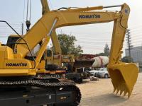 China Japan Original Komatsu PC300 Used Crawler Excavator with 30000 KG Machine Weight for sale