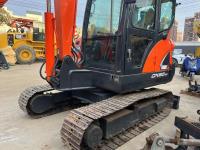 China Other Hydraulic Components Doosan Second-hand Excavator DX60 for Landscaping Projects for sale