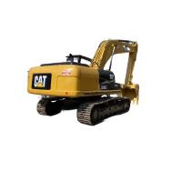 China Original Digger 29ton Caterpillar CAT 329DL Used Excavator with Hydraulic Valve Other for sale