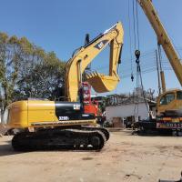 China Original Digger 29ton Caterpillar CAT 329DL Used Excavator with Hydraulic Valve Other for sale