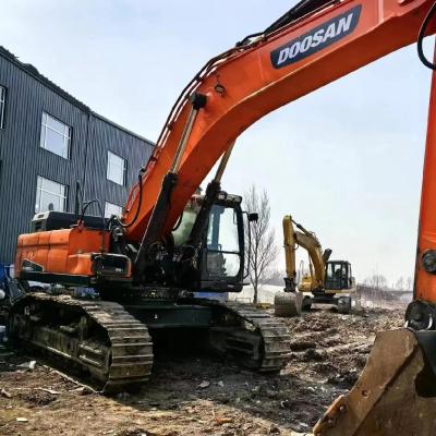 China Used Doosan DX500LC Excavator with Doosan Engine Second Hand Hydraulic Crawler Digger for sale